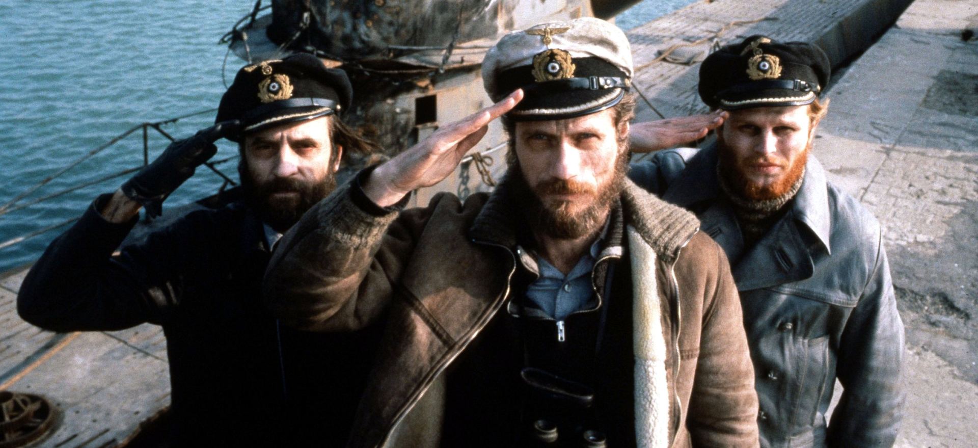 Das Boot (Sukellusvene U-96, 1981) | elokuva arvostelu | elitisti.fi