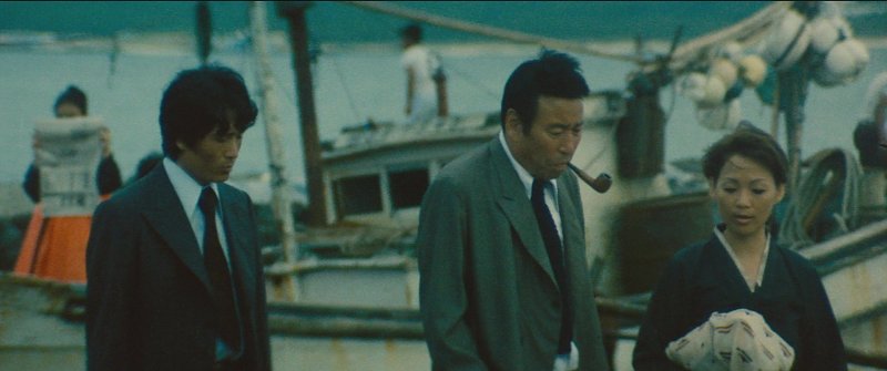 Io Island (Ieoh Island, 1977) | elokuva arvostelu | elitisti.fi